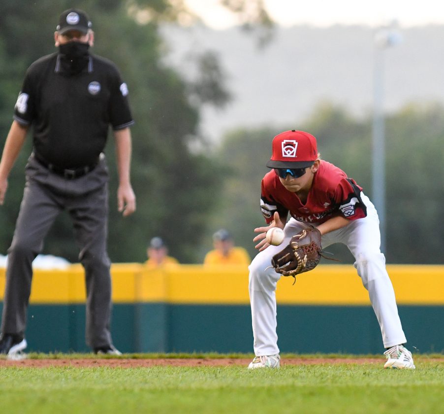 Ohio eliminates Louisiana from LLWS | News, Sports, Jobs - Williamsport ...